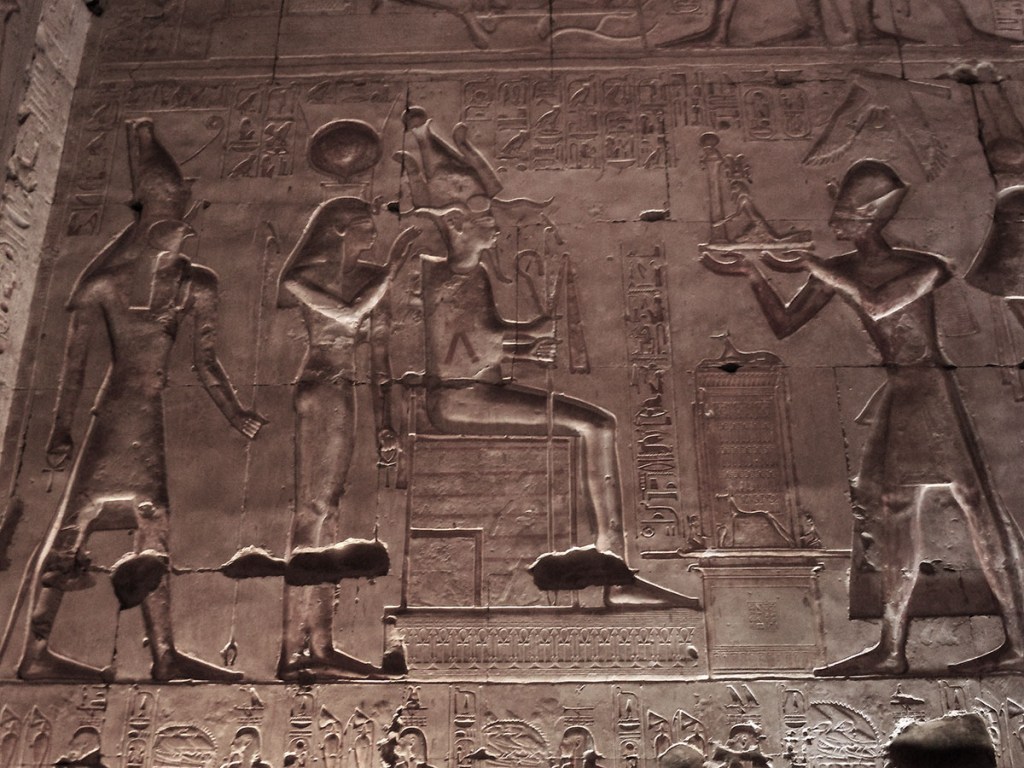 Egypt – Abydos Temple And The Raising Of The Djed – The Urge To Wander