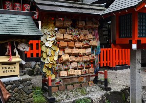 Ema cards, Shinto shrine – Kyoto, Japan – The Urge To Wander
