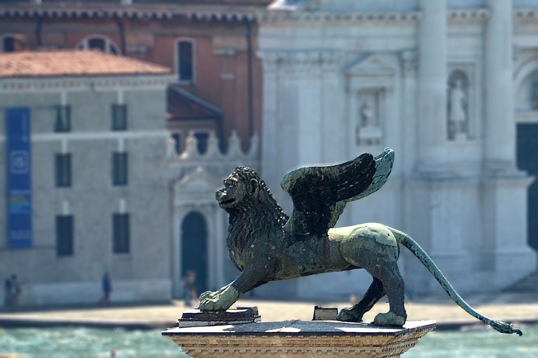 The Venetian Lions – The Urge To Wander