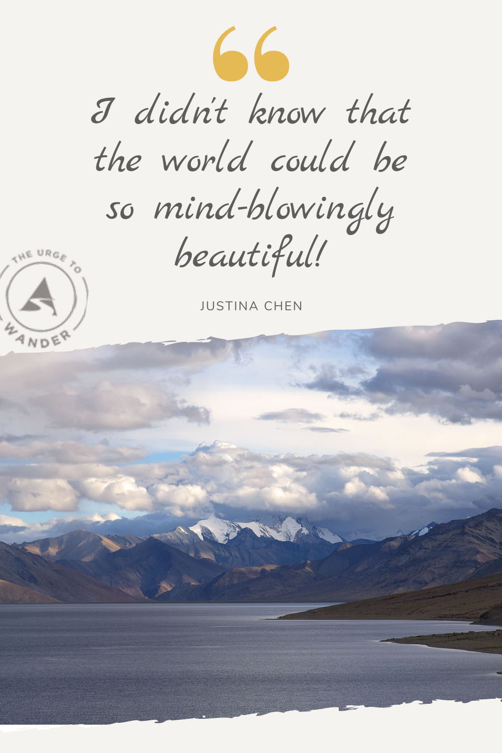 16 Inspirational Travel Quotes To Fuel Your Wanderlust – The Urge To Wander