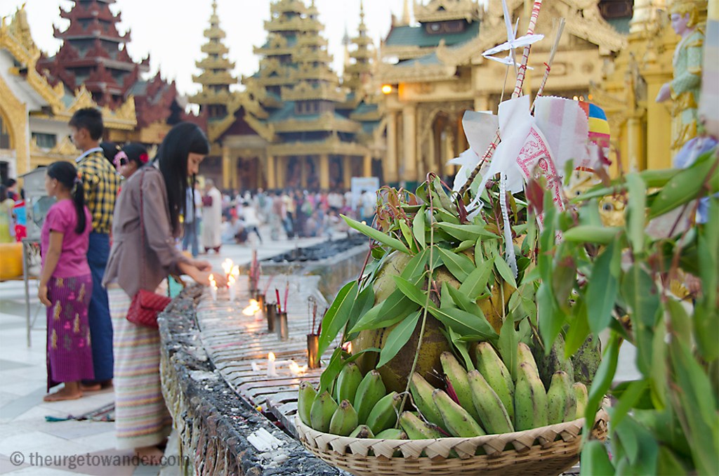 In Photos – Faith & Optimism In Myanmar – The Urge To Wander