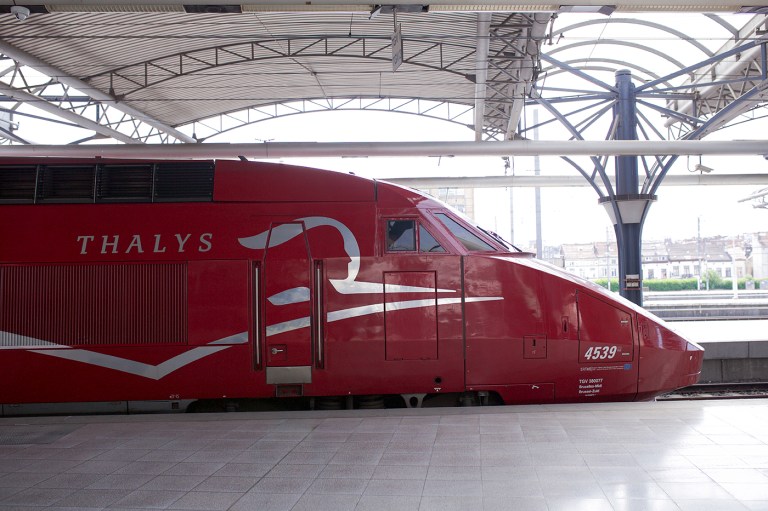 A Sensory Exploration Of Europe With Thalys – The Urge To Wander