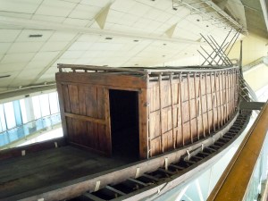 Egypt – Khufu’s Boat Museum In Giza – The Urge To Wander