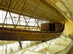 Egypt – Khufu’s Boat Museum In Giza – The Urge To Wander