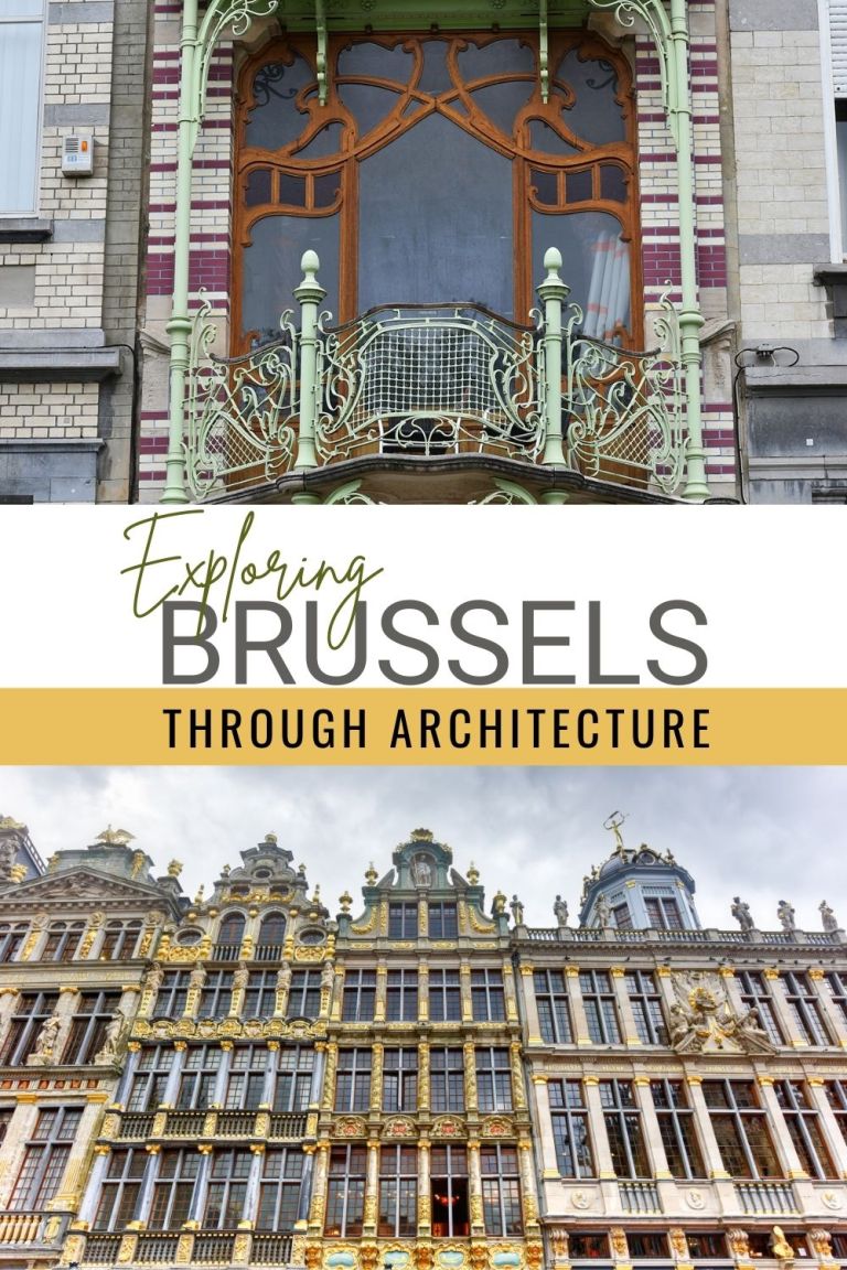 Brussels – Exploring History Through Architecture – The Urge To Wander