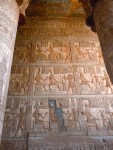 Egypt: Dendera Temple & The Zodiac Ceiling – The Urge To Wander