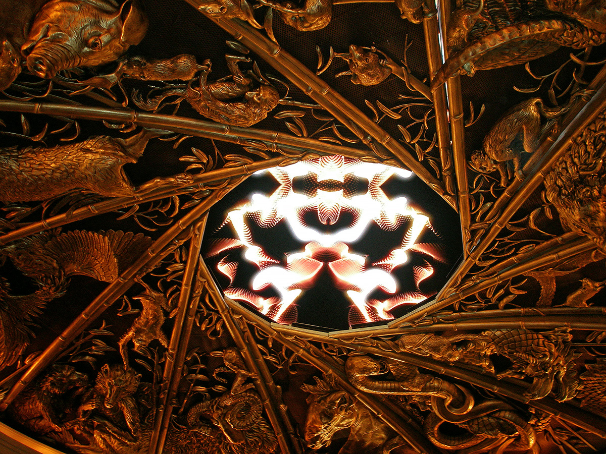 Dragon Of Fortune! – The Urge To Wander